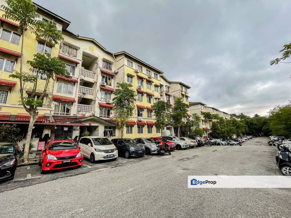 Bayu Apartment Damansara Damai Petaling Jaya for Sale for Sale @RM210 ...