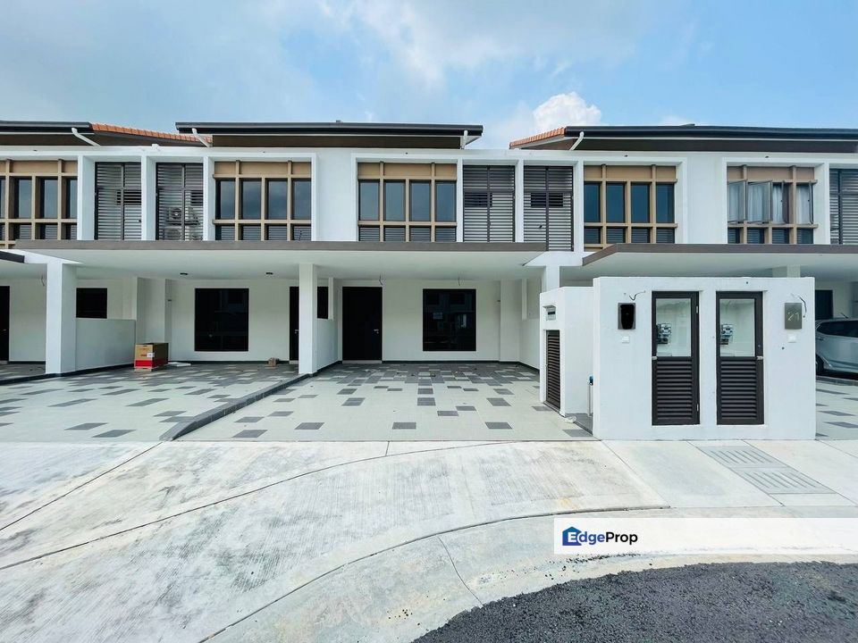 DOUBLE STOREY TERRACE INTERMEDIATE HOUSE SETIA WARISAN TROPIKA ...