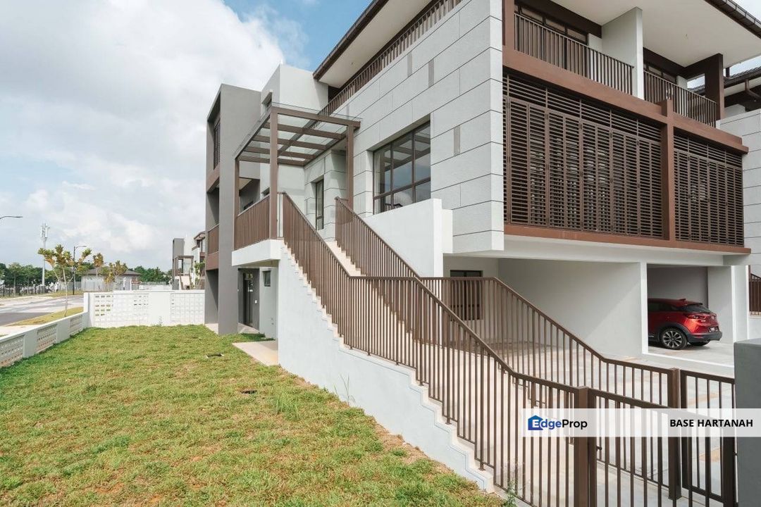 Cyberjaya New Corner Lot Teres Mulia Land For Sale for Sale @RM1 ...