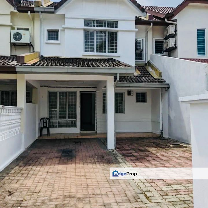 Terrace House 2 Storey Putra Heights Subang Jaya for Sale @RM650,000 By ...