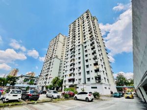 BOOKING RM 1000 Menara Orkid Sentul KL for Sale @RM285,000 By ALIF SAAD ...