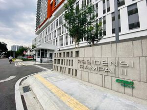Facing Lake Residensi Rampai 2 for Sale @RM460,000 By ALIF SAAD ...