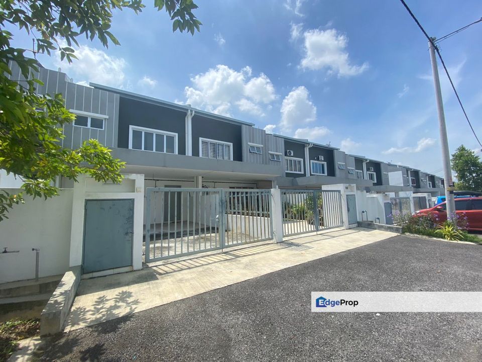 Double storey laman haris puncak alam for Sale @RM480,000 By MOHD ...