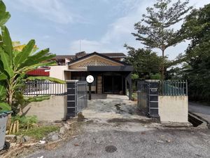 CORNER LOT DOUBLE STOREY HUGE LAND TAMAN SRI PUTIH RASAH SEREMBAN for ...