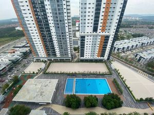 (SALE) APARTMENT ALANIS RESIDENCE WARISAN PUTERI KOTA for Sale @RM365 ...