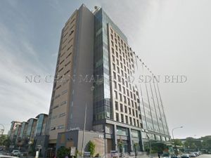 Freehold Office Unit [Prime Location; 5 min to Subang Jaya LRT Station ...