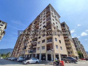 3 Bedroom Apartment [6 min to Lotus's Rawang (Tesco); 10 min to Rawang ...