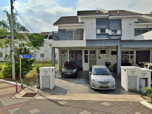 Town House (Upper Unit) for Auction @RM206,600 By Ng Chan Mau & Co | EdgeProp.my
