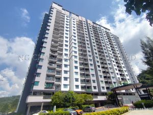 [Conveniently located next to the Sungai Long Toll Plaza] Condominium ...