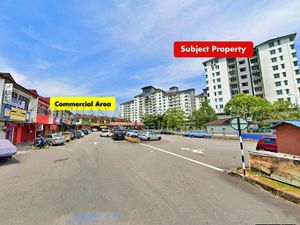 [Next to commercial area] Apartment [5 min to Econsave Bangi & Kajang 2 ...