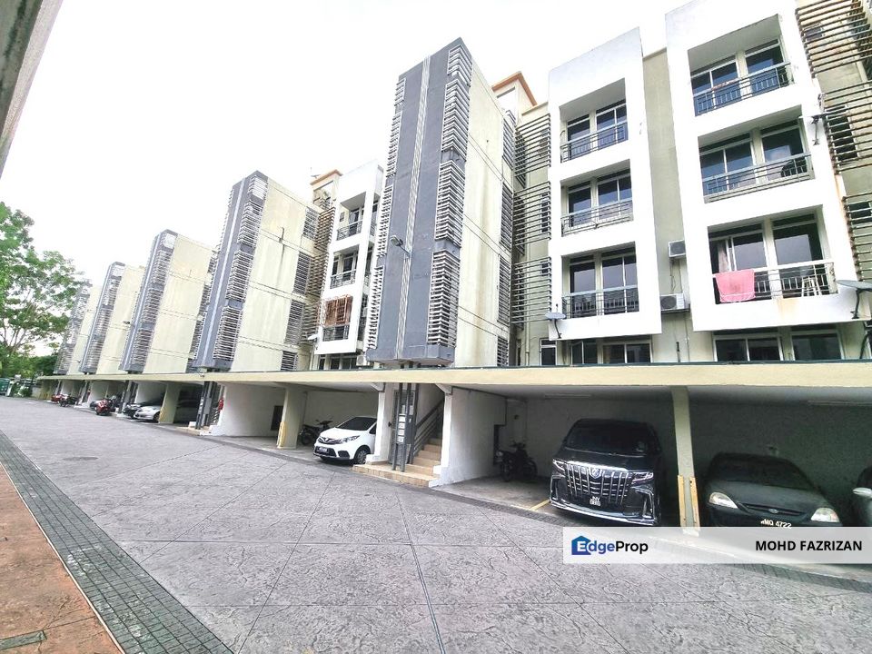 Two Storey Cyberia Townvilla 2 Smarthome Cyberjaya for Rental @RM1,500 ...