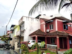 RENOVATED Double Storey Terrace Taman Samudera for Sale @RM580,000 By ...