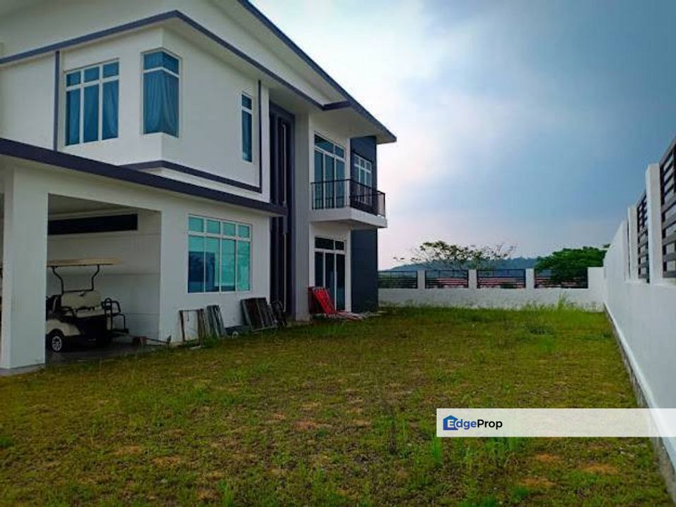 Semi D house / Arcadia Desaru / Non bumi lot for Sale @RM1,100,000 By ...