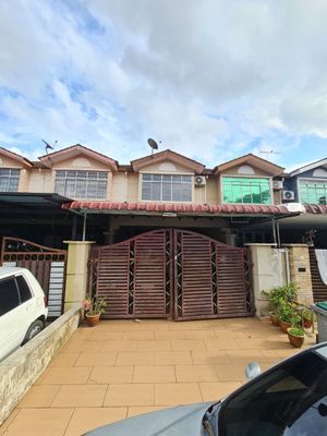 Taman scientex jalan helang BUMI LOT for Sale @RM340,000 By SITI HAJAR ...