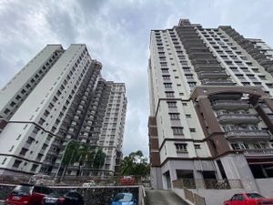 Dwi mahkota , Taman Bukit Alif ,JB , corner unit for Sale @RM300,000 By ...