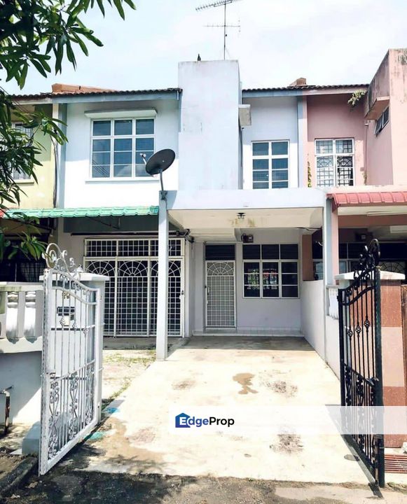 taman puteri wangsa ulu tiram , BUMI LOT for Sale @RM420,000 By SITI ...