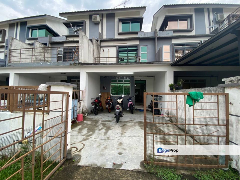 Jalan Tiong Taman Scientex Pasir Gudang for Sale @RM380,000 By SITI HAJAR | EdgeProp.my