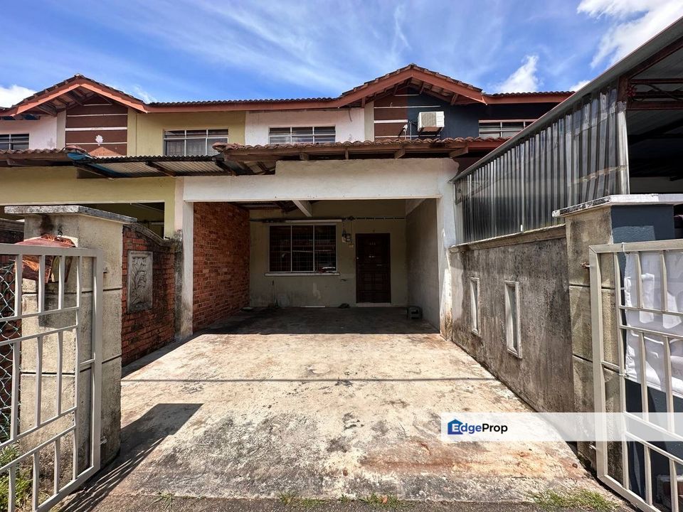 Jalan Serindit Taman Scientex Pasir Gudang for Sale @RM310,000 By SITI ...