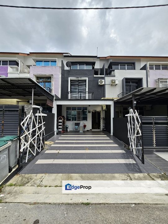 Jalan Rusa taman scientex Pasir gudang for Sale @RM380,000 By SITI ...