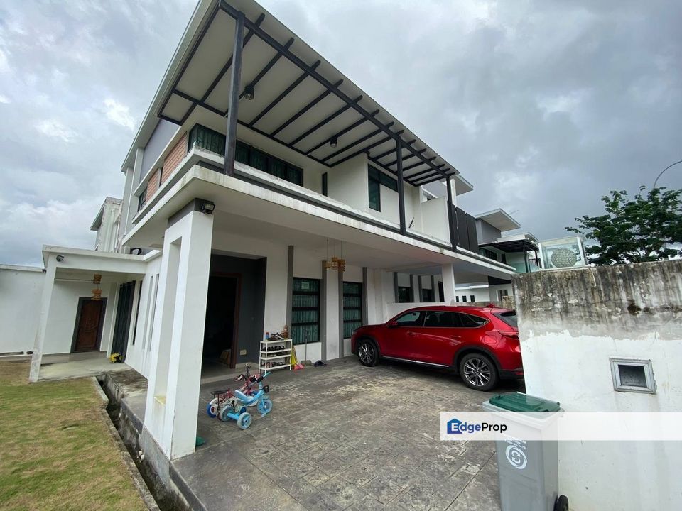 Taman Denai Alam , Pasir Gudang , Corner Lot for Sale @RM760,000 By ...