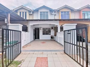 Teres Jalan helang Taman Scientex for Sale @RM300,000 By SITI HAJAR ...