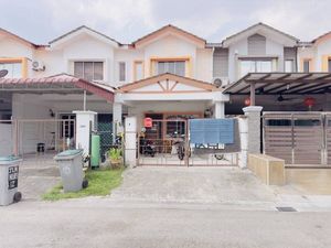 Double Storey Taman Scientex Pasir Gudang / JALAN NURI / NON BUMI LOT ...
