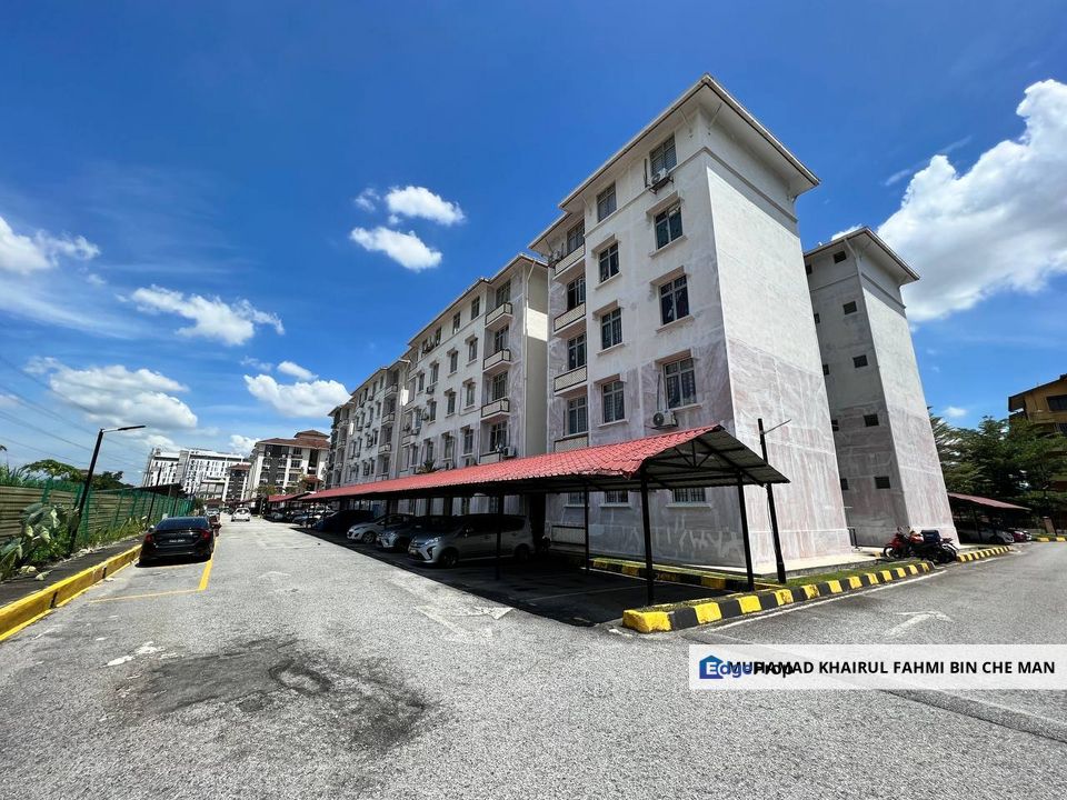 Pangsapuri Mutiara Perdana Bandar Sunway for Sale @RM295,000 By MUHAMAD ...