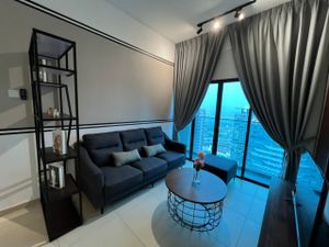 Fully-Furnished Unit in Reizz Residence for Rental @RM2,200 By VIOLET ...