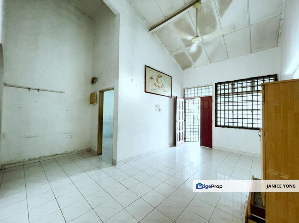 Taman Perling Jalan Panglin Single Storey Terrace for Sale @RM390,000 ...