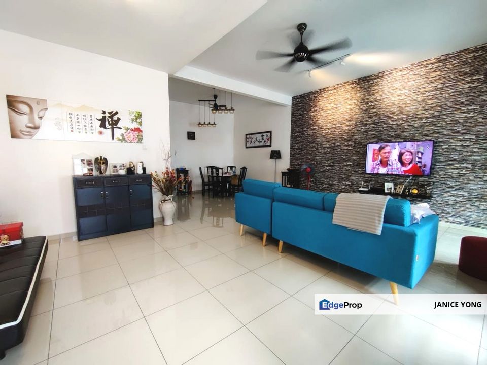 Taman Kempas Utama @ Meridian Jalan Kempas Utama 1/1x for Sale @RM760 ...