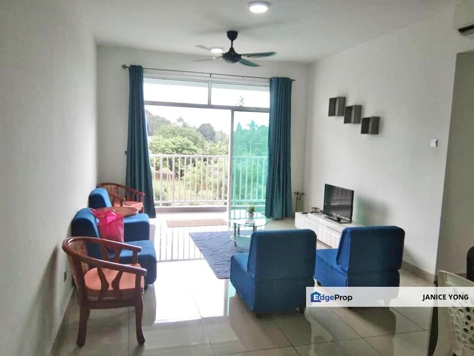 Twin Danga Residences for Rental @RM1,700 By JANICE YONG | EdgeProp.my