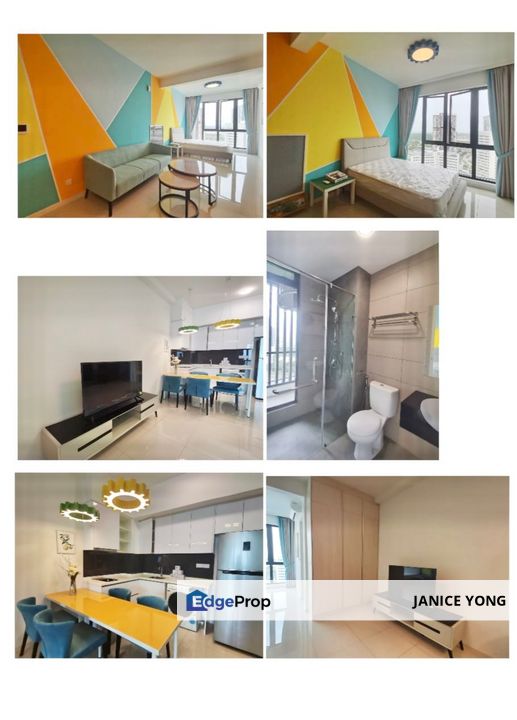 The Elysia Park Residences for Rental @RM1,500 By JANICE YONG | EdgeProp.my