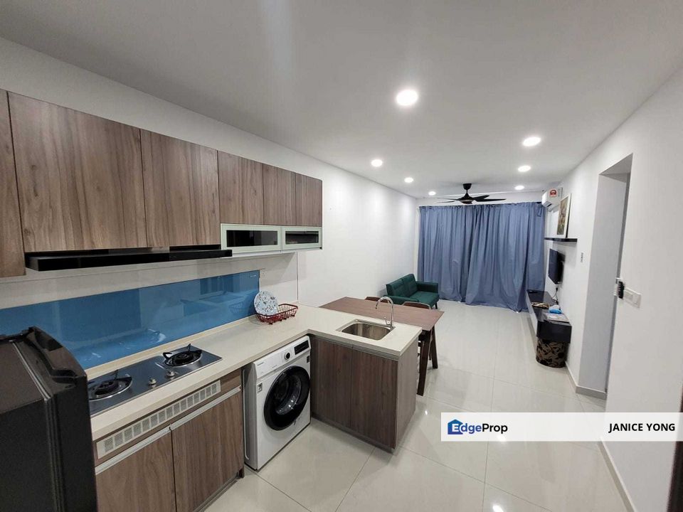 Central Park @ Damansara Aliff for Rental @RM1,600 By JANICE YONG ...