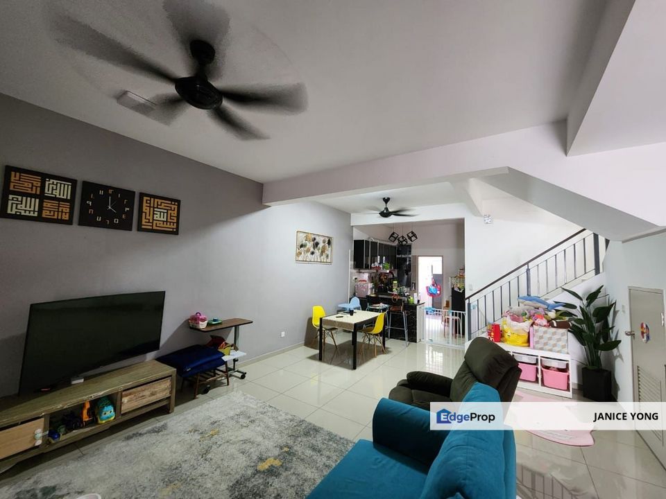 Taman Serimbun Bukit Indah for Rental @RM2,100 By JANICE YONG | EdgeProp.my