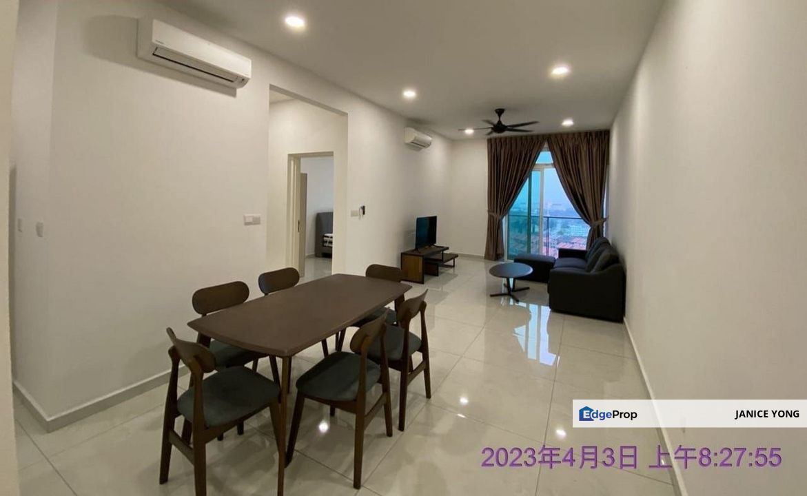 HAVONA @ Mount Austin for Rental @RM1,950 By JANICE YONG | EdgeProp.my