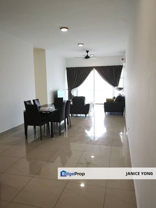 Pinnacle Tower for Rental @RM2,800 By JANICE YONG | EdgeProp.my