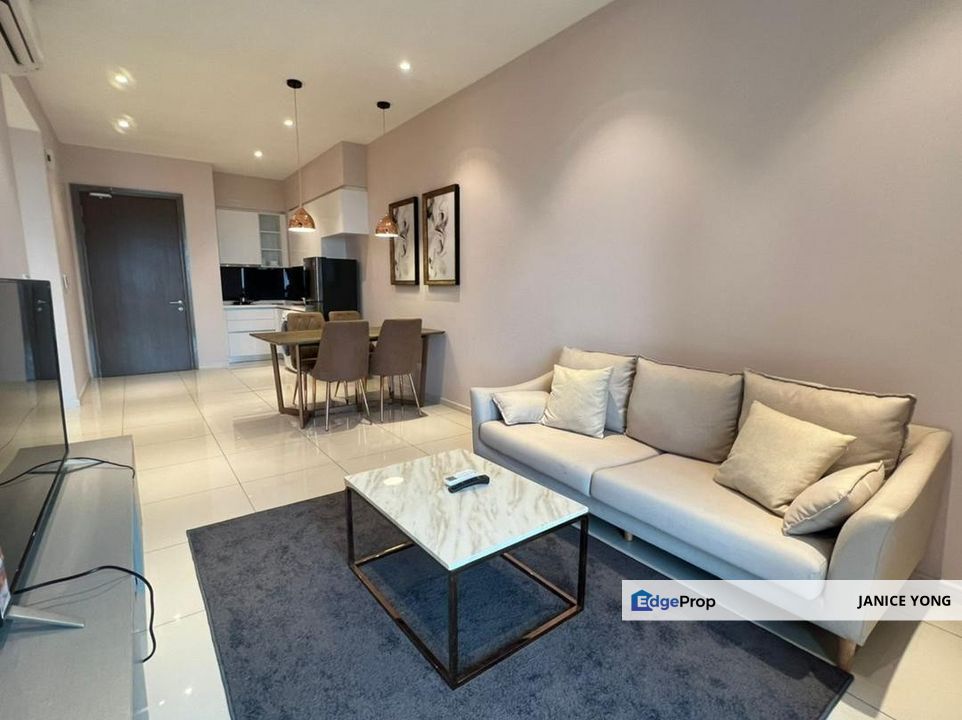 The Elysia Park Residence @ Medini for Rental @RM2,226 By JANICE YONG ...
