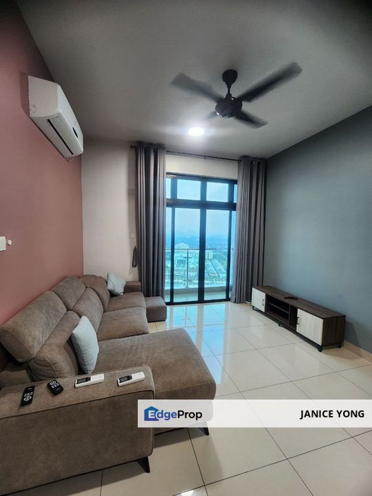 D'Summit Residences @ Kempas Utama for Sale @RM650,000 By JANICE YONG ...