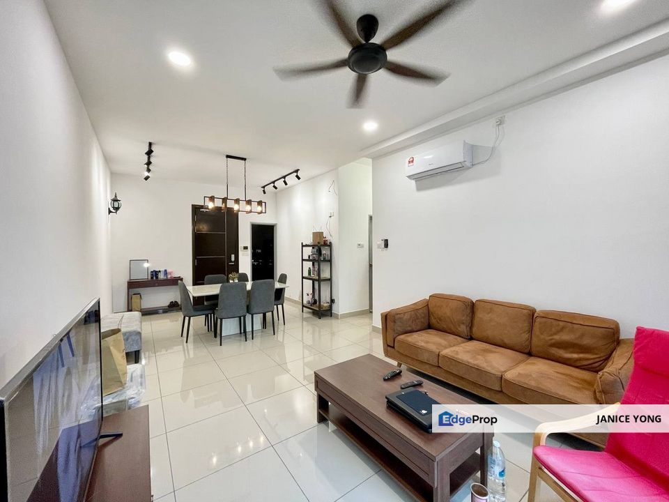 D'Summit Residences @ Kempas for Rental @RM2,000 By JANICE YONG ...