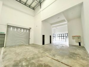 1.5 Storey Cluster Factory @ Eco Business Park 1 for Rental @RM8,800 By ...