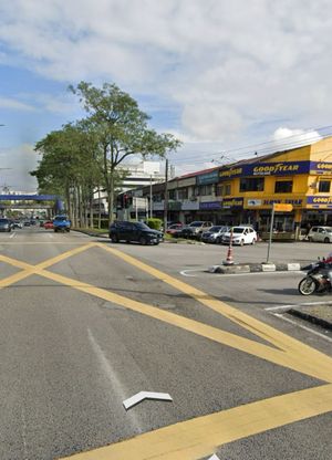 Ground Floor Shoplot @ Taman Sentosa Jalan Sulam for Rental @RM5,000 By ...