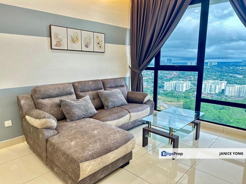 Southkey Mosaic @ JB Town for Rental @RM3,500 By JANICE YONG | EdgeProp.my