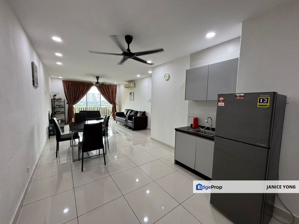 KSL Residence @ Daya Serviced Apartment For Rent for Rental @RM2,000 By ...