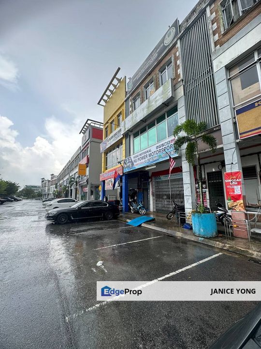 3 Storey ShopLot Nusa Sentral Jalan Sentral 2 for Sale @RM1,220,000 By ...