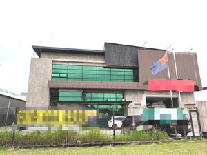Detached Factory 2nd Floor Office Space Jalan SME Kulai for Rental @RM3 ...