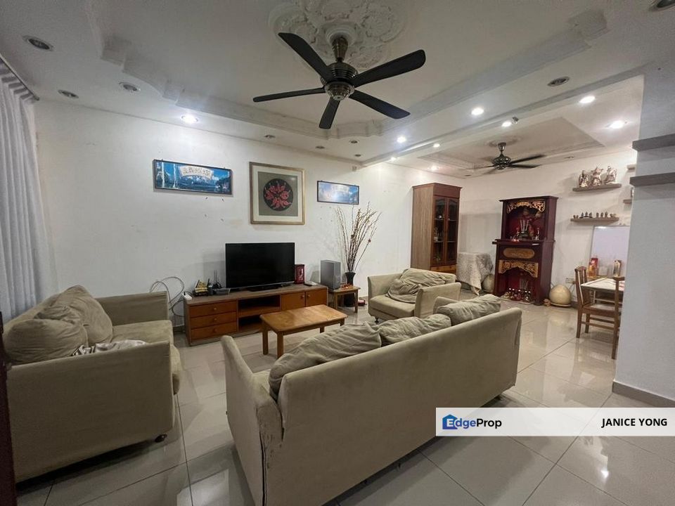 Taman Setia Indah Jalan Setia 7 for Sale @RM650,000 By JANICE YONG ...