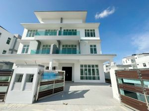 Mutiara Bestari @ Mutiara Mas Skudai Corner Lot for Sale @RM1,190,000 ...