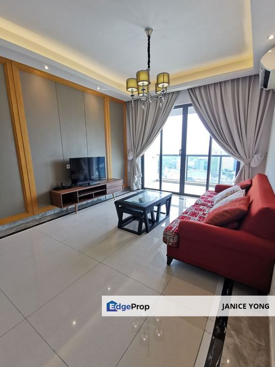 R&F Princess Cove for Rental @RM3,500 By JANICE YONG | EdgeProp.my
