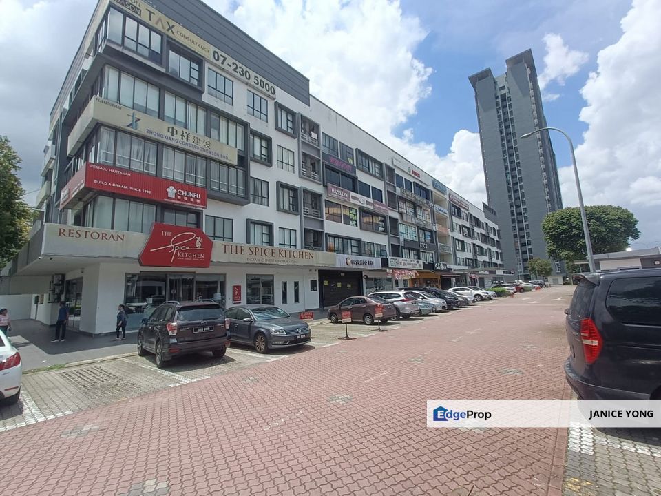 Wisma SP Setia Office Indah Walk 3 @ Bukit Indah for Sale @RM788,000 By ...