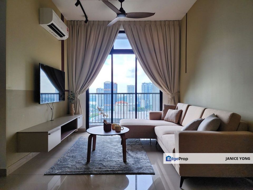 Twin Tower Residence @ Jb Town for Rental @RM3,800 By JANICE YONG ...